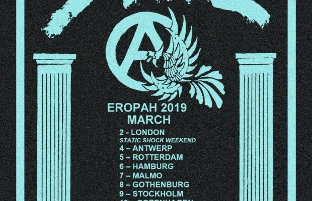 Singapore Hardcore Punk Band SIAL Coming For You Europe! - Unite Asia