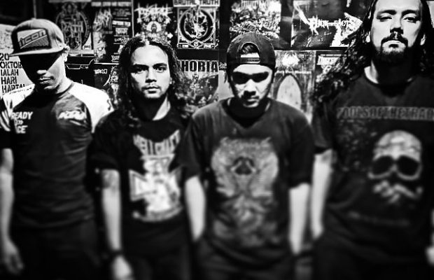 Punah Ranah Announce EP Release Show [Malaysia] - Unite Asia
