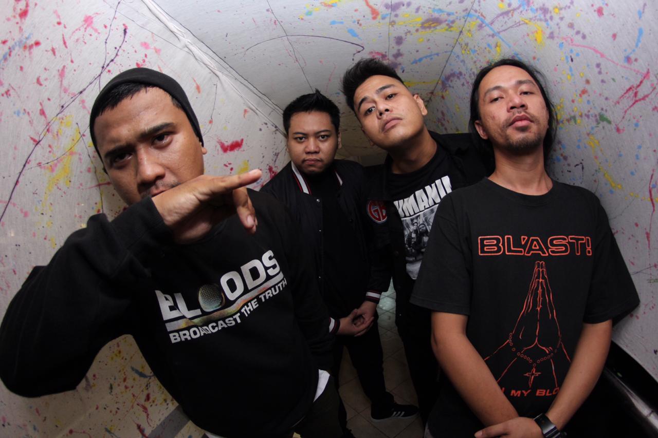 This Band Does Rap-Hardcore Perfectly - Indonesian Band Humanimal Drop ...