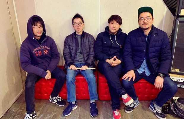 Members Of The Geeks, Pariah, Spooky Banana Form Pearl Jam Cover Act ...