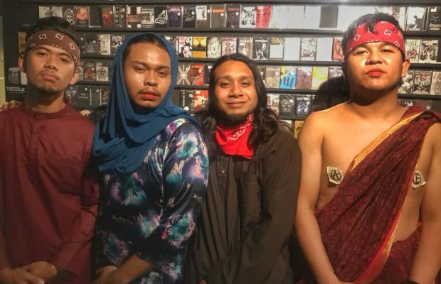 Crew For Life Records Announce Malaysian Thrashcore Act Derita Terus ...