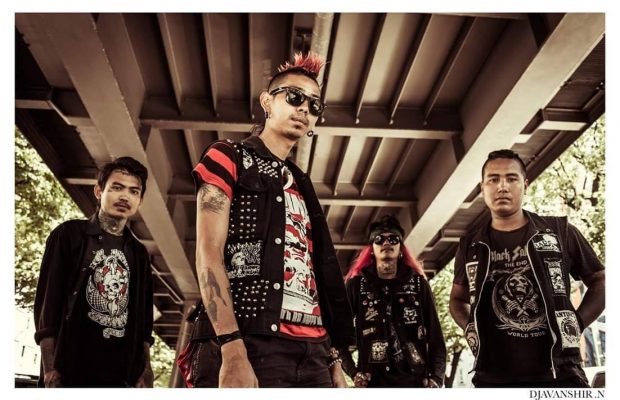 Myanmar Punk Band Rebel Riot Featured On New Track Raising Funds For ...