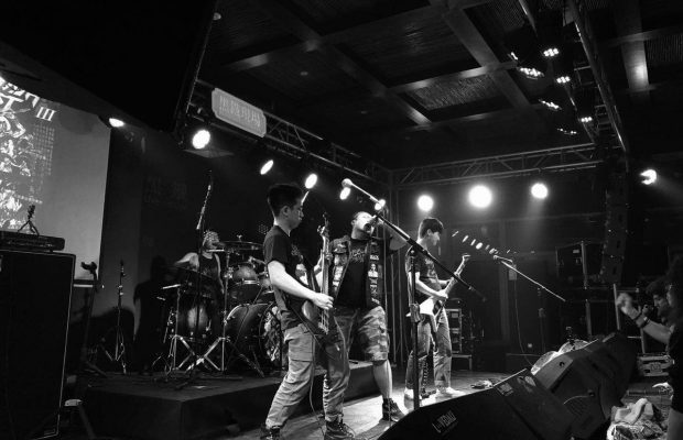 Hardcore/Power Violence Band VENT Hone In Their Love for INFEST On ...