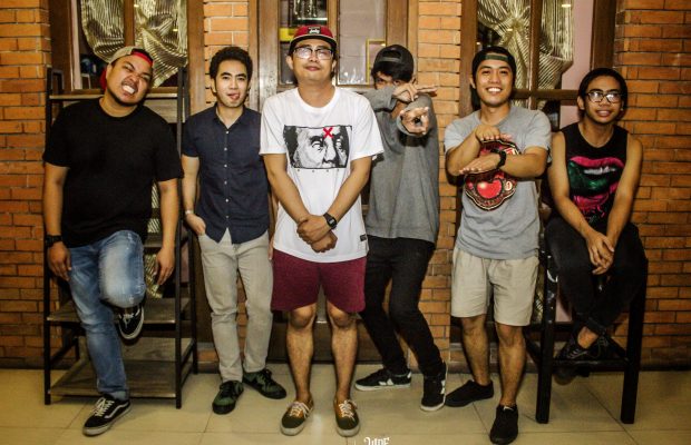 Easycore Band Hide At Six Release Full Length [Philippines] - Unite Asia