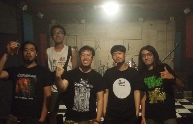 Taiwanese/American Death Metal Band Ripped To Shreds Announce Special ...