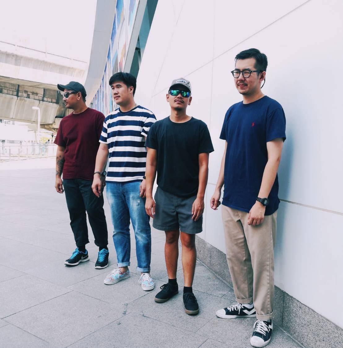 Emotive Punk Band Self Strength Release Full Stream of Debut EP ...