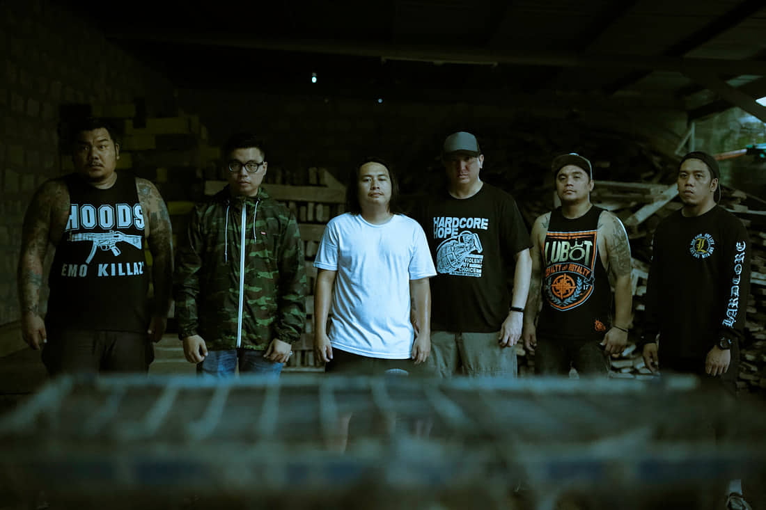 Philippines Hardcore Metal Powerhouse Dead On Arrival Drop New Video ...