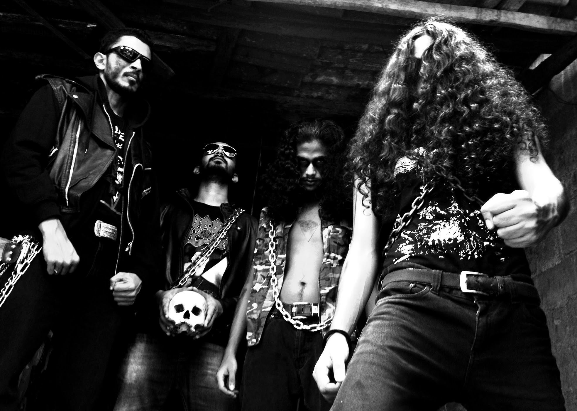 [Sri Lanka] Black Metal Band Serpents Athirst Release Track From Split ...