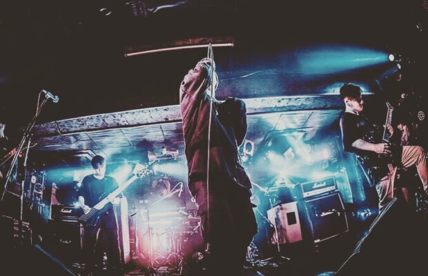 Metalcore Band Prompts Drop New Single Backlit [Japan] - Unite Asia