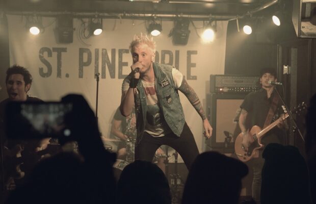 Vocalist of Pop Punk Band Pug Jelly Ventures Out Into Solo Territory ...