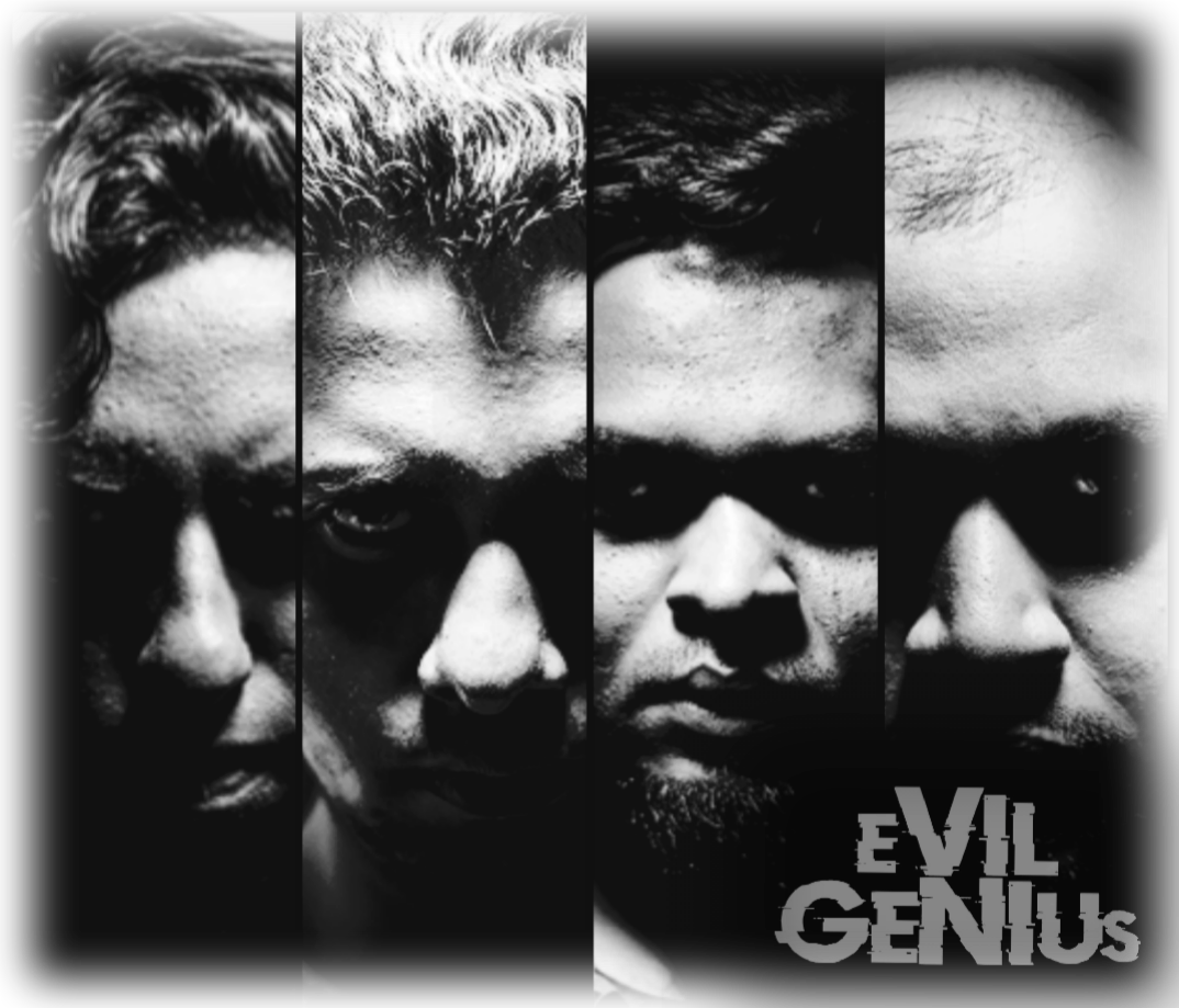 Indian Metal Maniacs Evil Genius Drop New Lyric Video Inception of ...