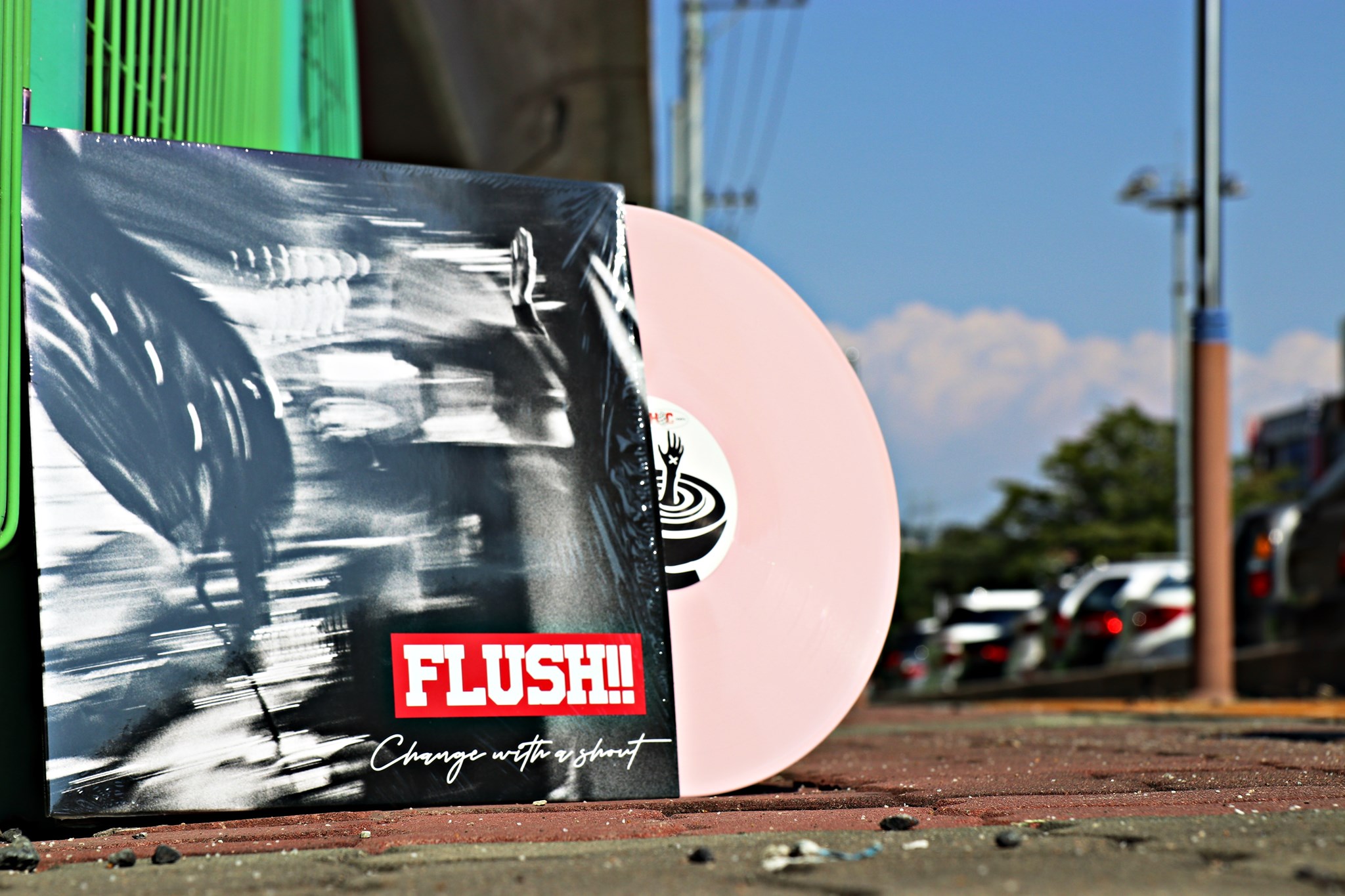 Korean Hardcore Band Flush Release Pre-Orders For Vinyl Release of ...
