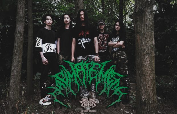 BrutalReign Productions Announce Signing Of Shanghai Band Haematemesis ...