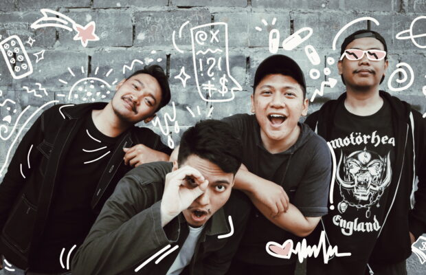 Pop Punk Band Dailydose Release Debut Single [Indonesia] - Unite Asia