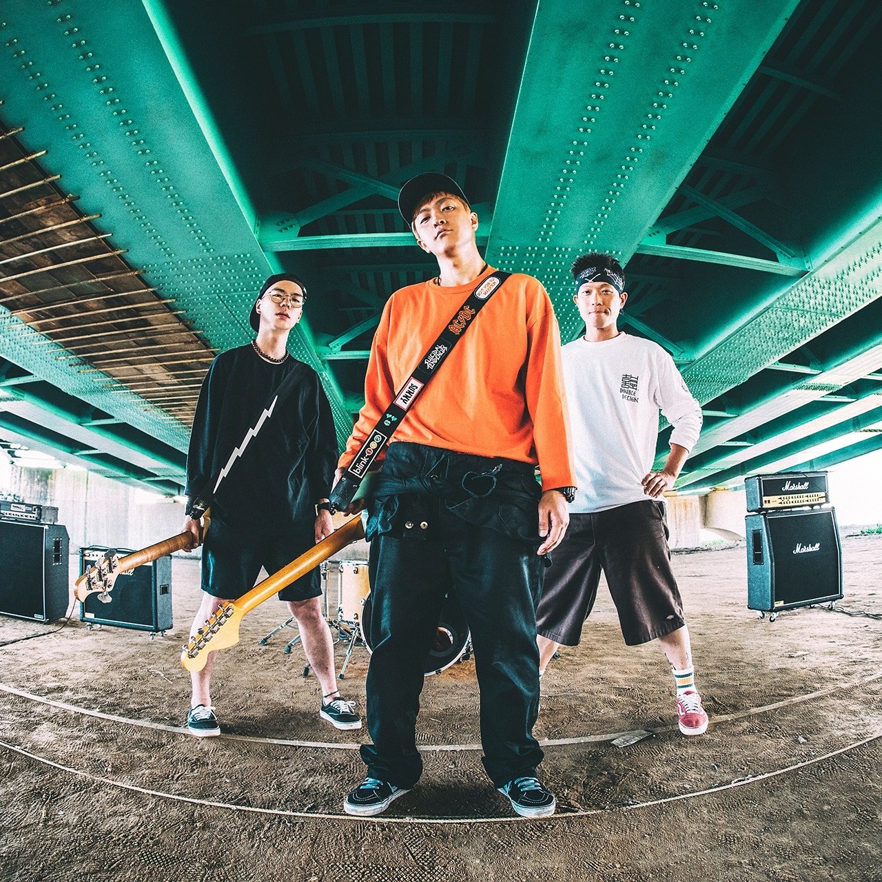 Korean Punk Label World Domination, Inc. Release Volume 1 Of Worldwide ...