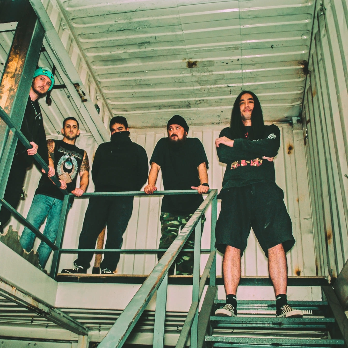 Metal Band Of Victims & Prey Release New Music Video [Thailand] - Unite ...