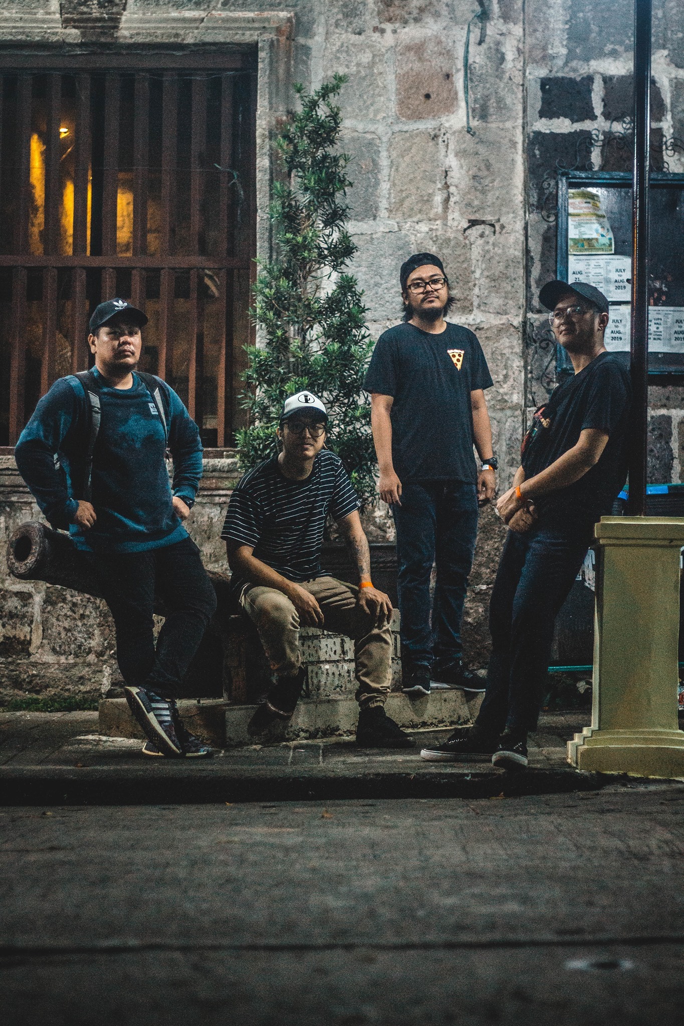 Pop Punk Band End Street Release Lyric Video [Philippines] - Unite Asia