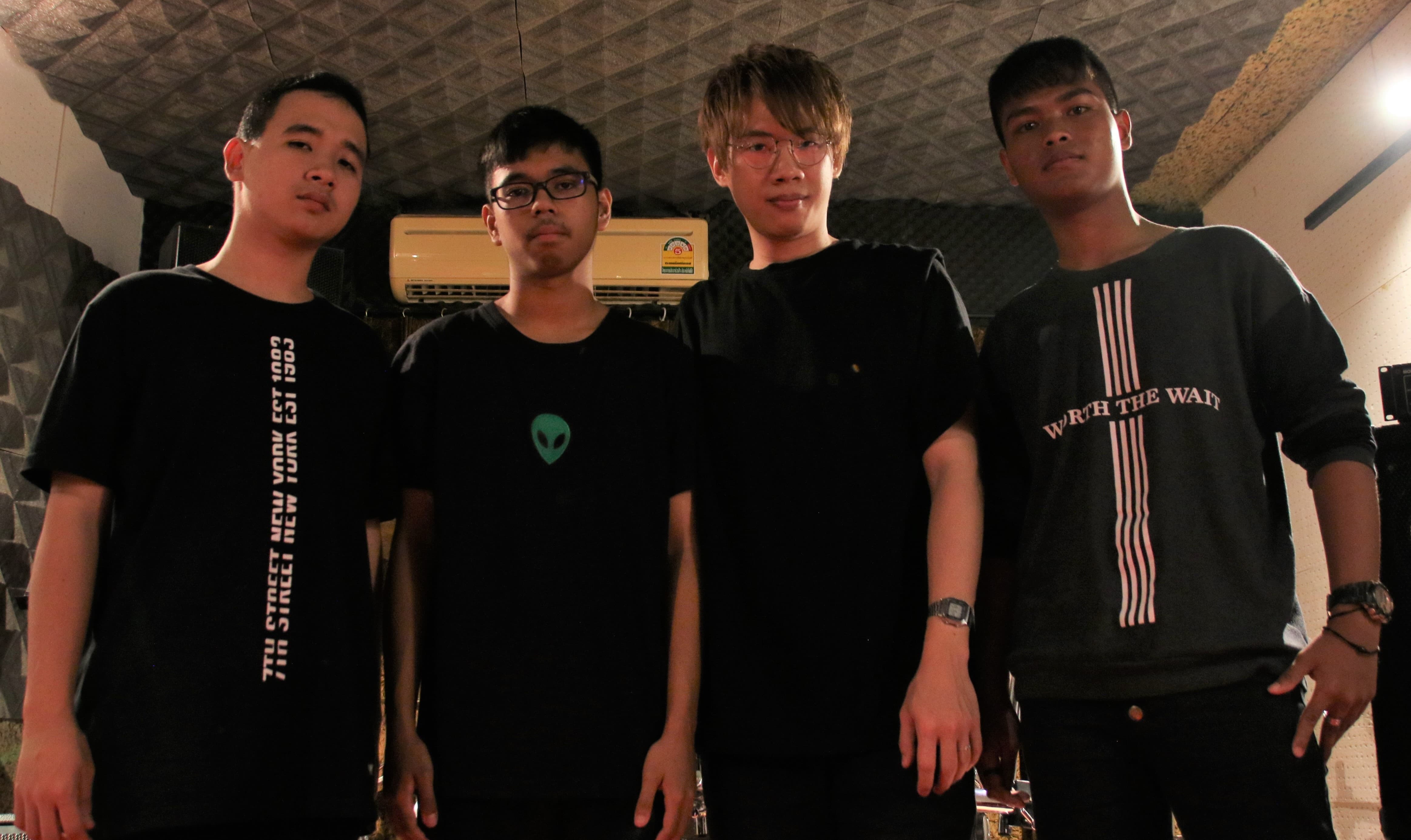 Thai Metalcore/Nu Metal Band The Daylight Release Debut Music Video ...