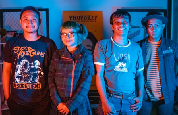 Mata-Mata Rekod To Reissue Indonesian Indie Punk Band LIPS On Cassette ...