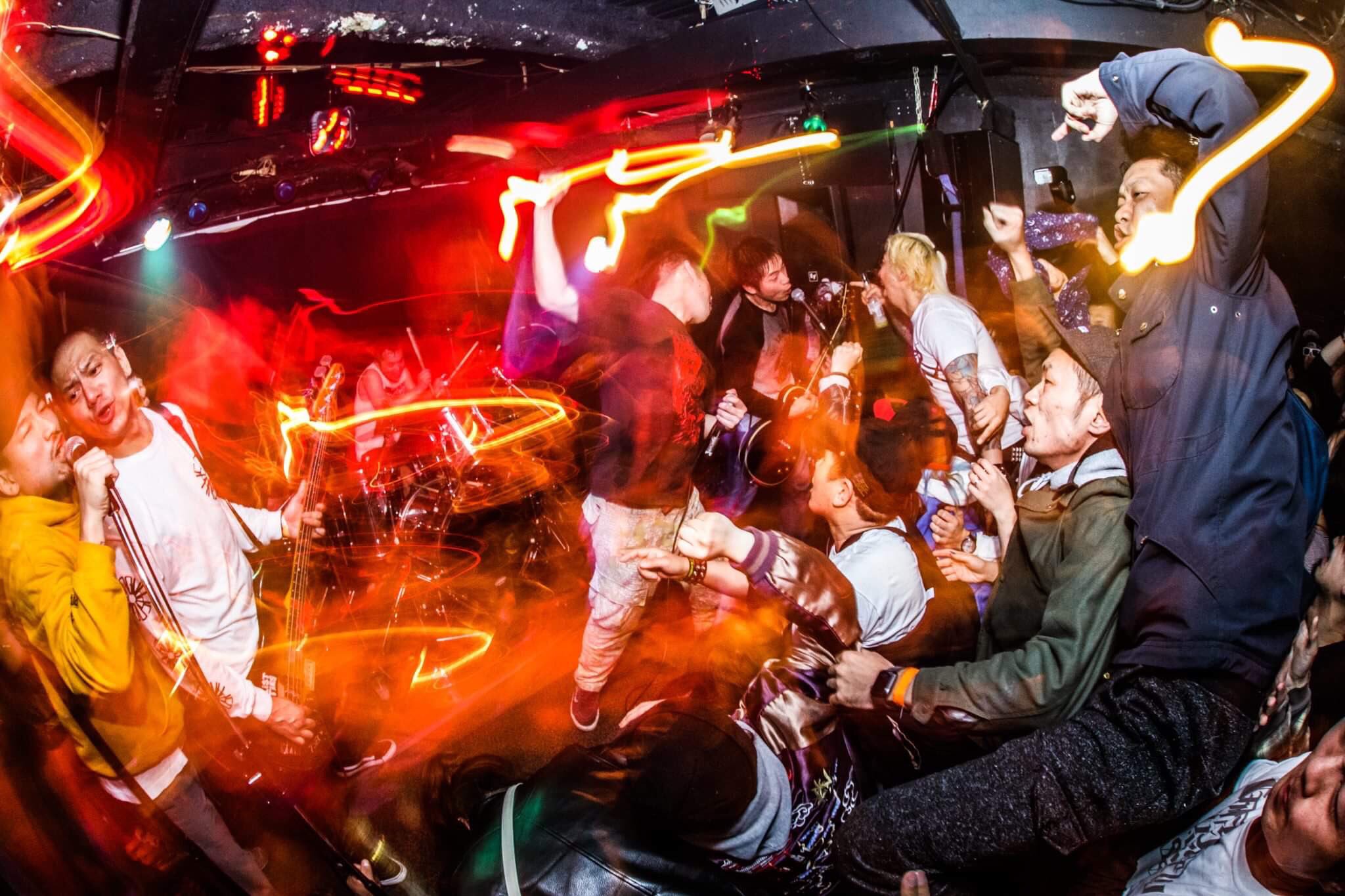 Japanese Thrashcore Band U SPAN D Release Debut Album on Hardcore ...