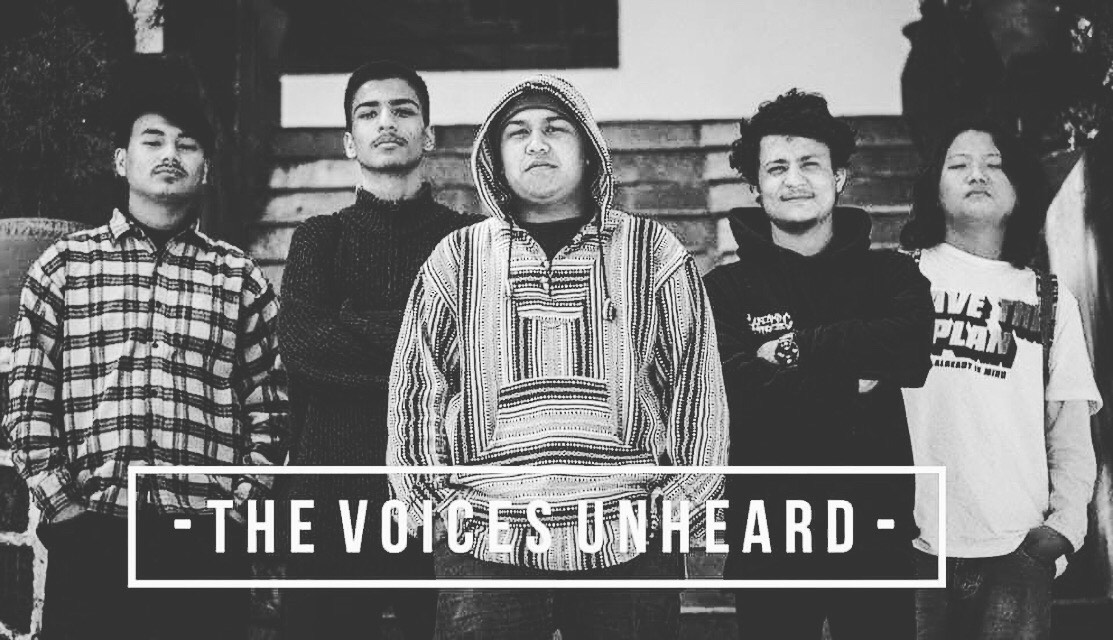 Metal Band The Voices Unheard Release Debut Single [Nepal] - Unite Asia