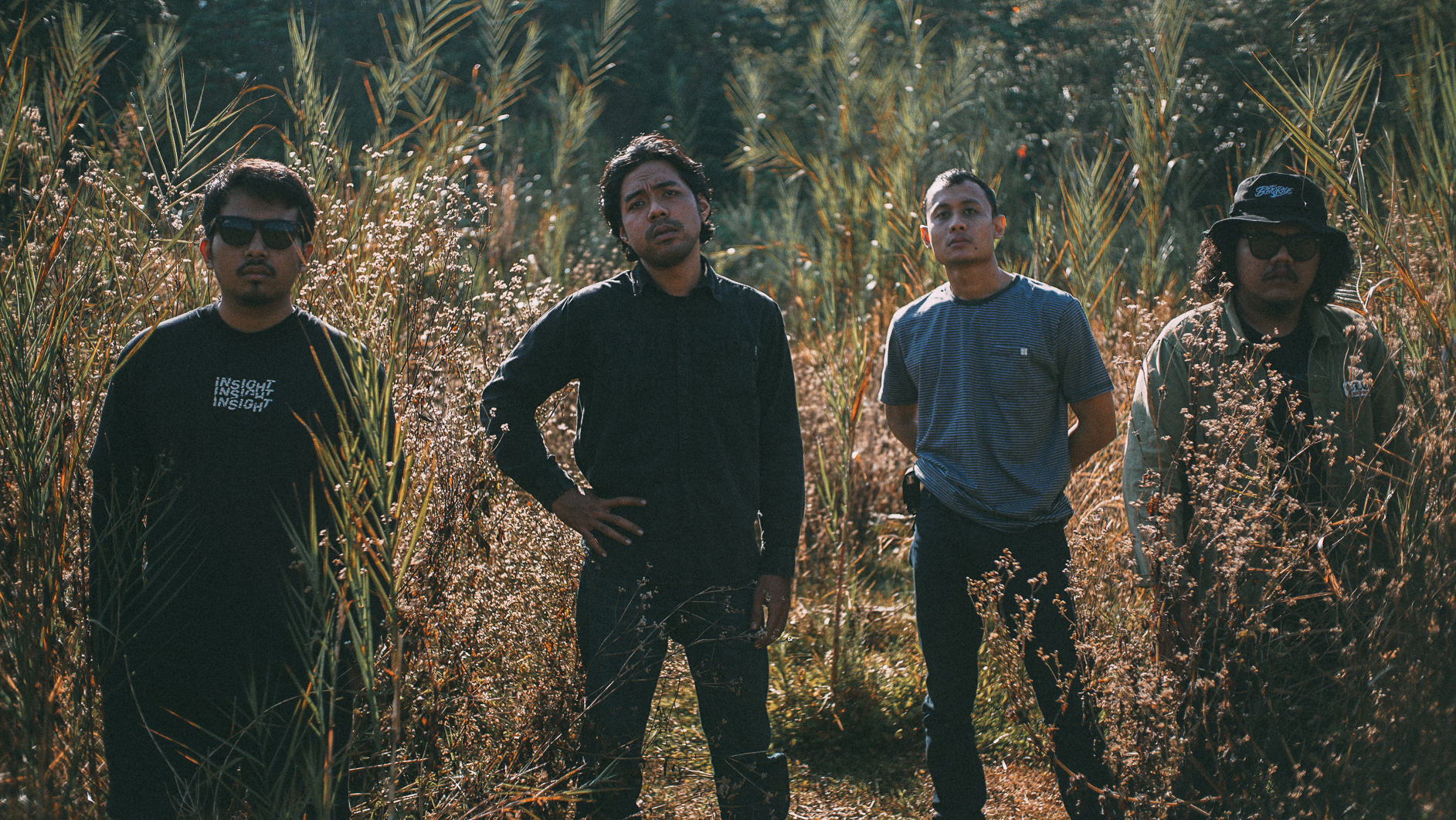 Bali Stoner Rock Band Jangar Release Debut Album - Unite Asia