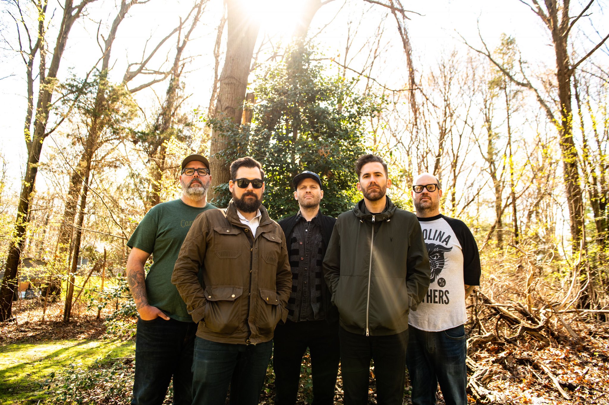 Bloodaxe Festival Announce Hopesfall First Ever Japan Tour - Unite Asia