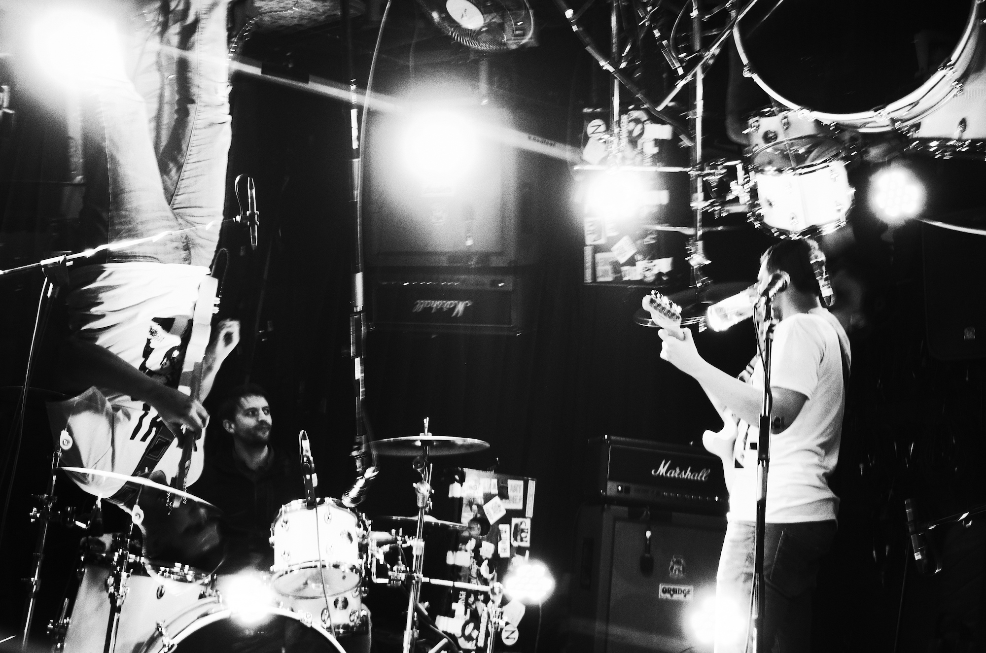 Shanghai Math Rock Band Foster Parents Release New EP [China] - Unite Asia