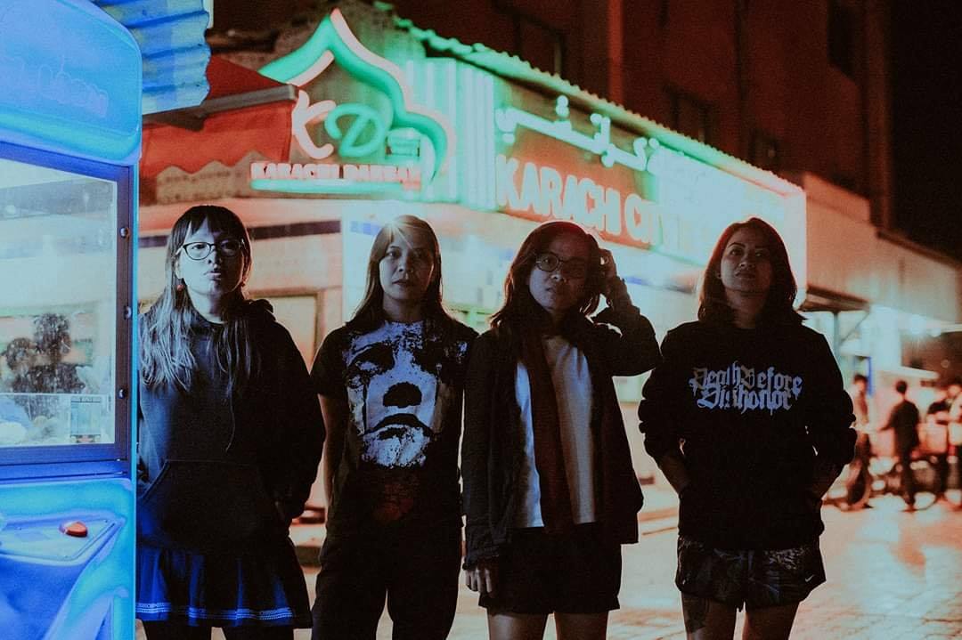 Hardcore Punk Band Choke Cocoi Unveil New YouTube Channel - Launch With ...