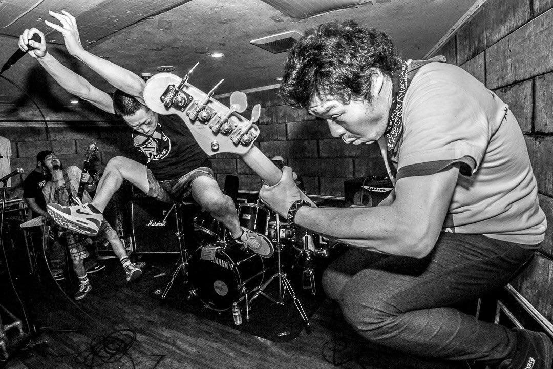 Japanese Hardcore Band Crucial Section Announce Malaysian Tour - Unite Asia