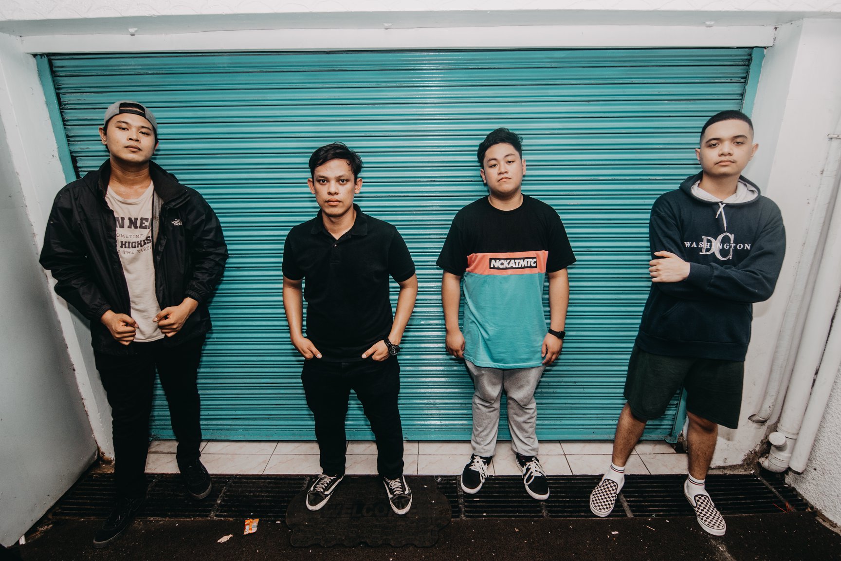 Emotive Punk Band At Last Farewell Release Debut Track [Philippines ...