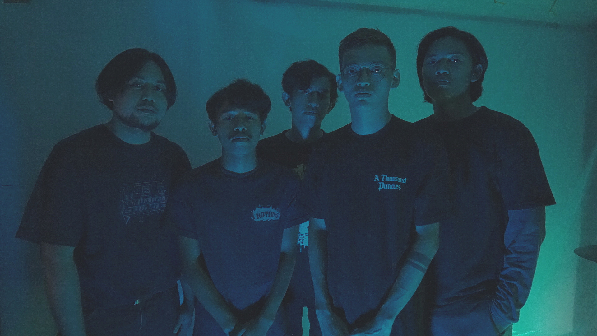 Melodic Hardcore Band Grief. Release Music Video [Indonesia] - Unite Asia