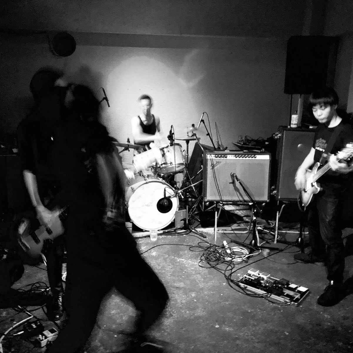 D Beat Madness! Check Out Klonns On Their Brand New EP [Japan] - Unite Asia