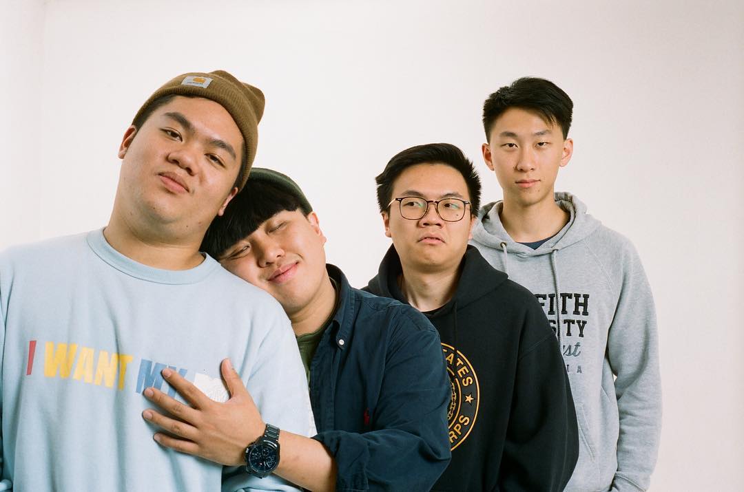 Cantonese Pop Punk Band Sugar Bro Drop First Single of 2021 [Hong Kong ...