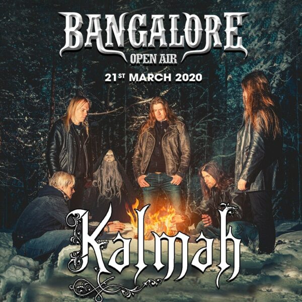 Bangalore Open Air Fest Announce First Act For 2020 Edition [India ...