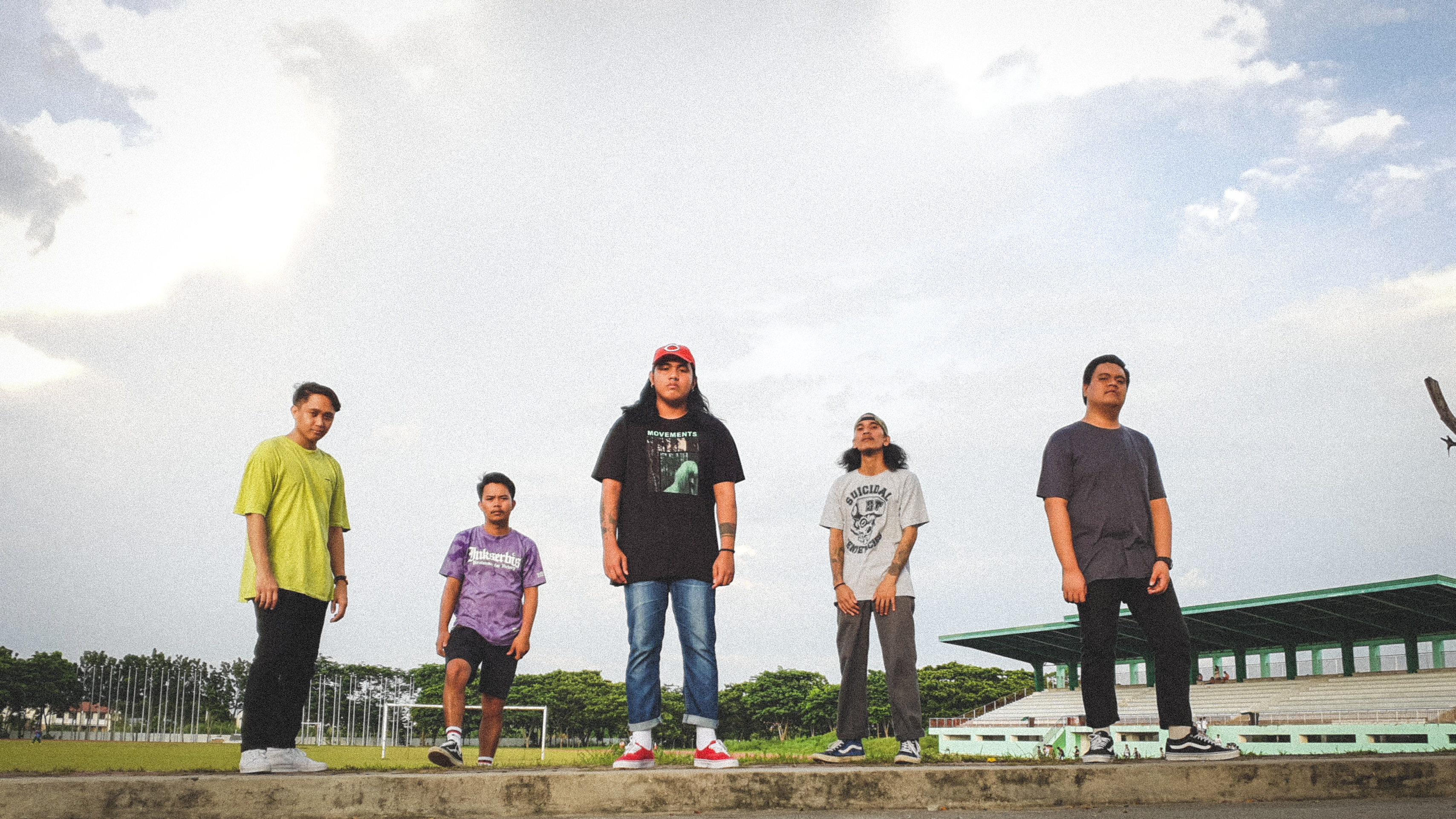 Beatdown Band No Way Out Release Lyric Video for Refuse [Philippines ...