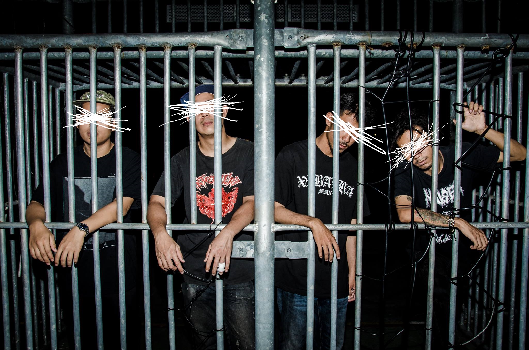 Thai Hardcore Bands Hatemonday, The Shredder and High Voltage Release ...