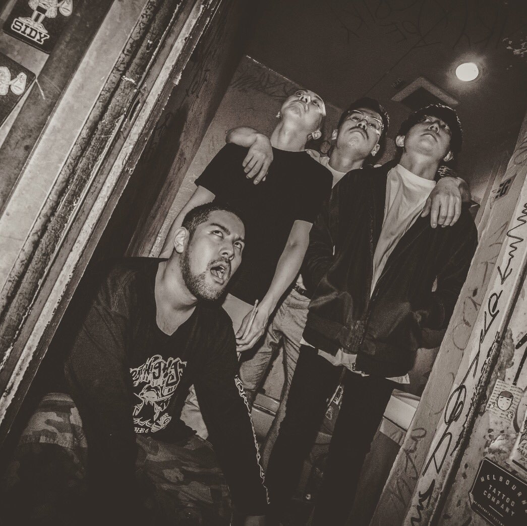 Hate5Six Release Fullset Live Video of Osaka Metallic Hardcore Band ...