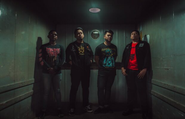 Epic Fullset Live Video Released for Grindcore Band BC [Singapore ...