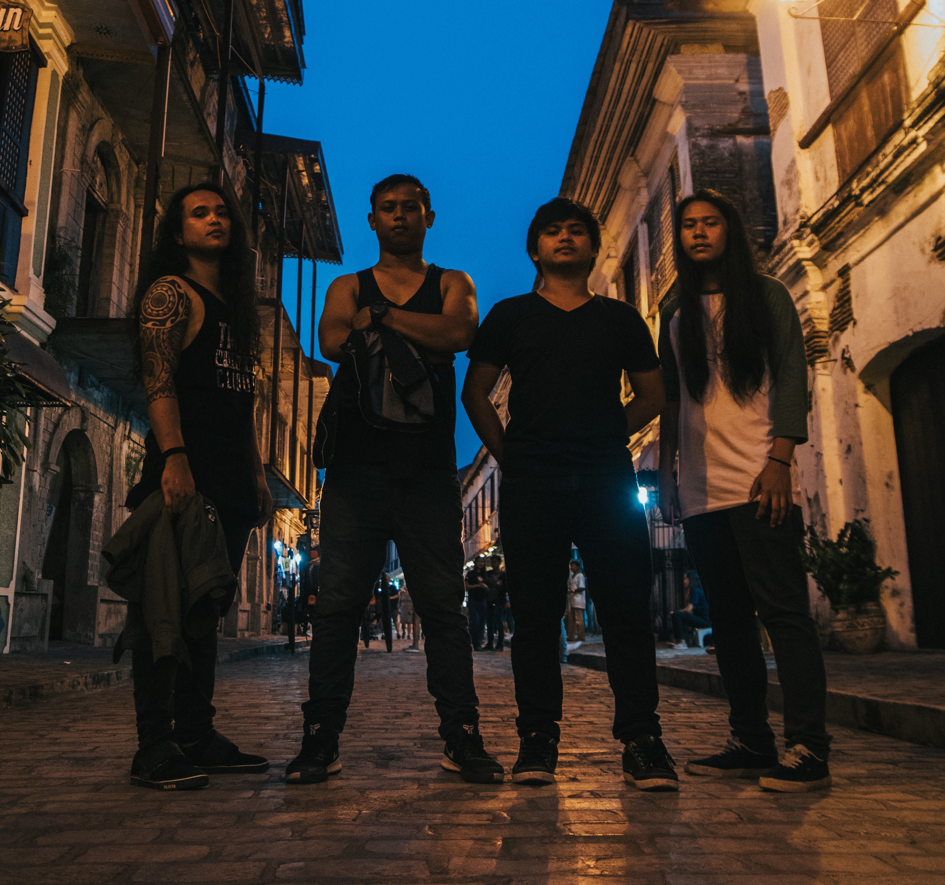 Metal Band Rebuild Release New Single [Philippines] - Unite Asia
