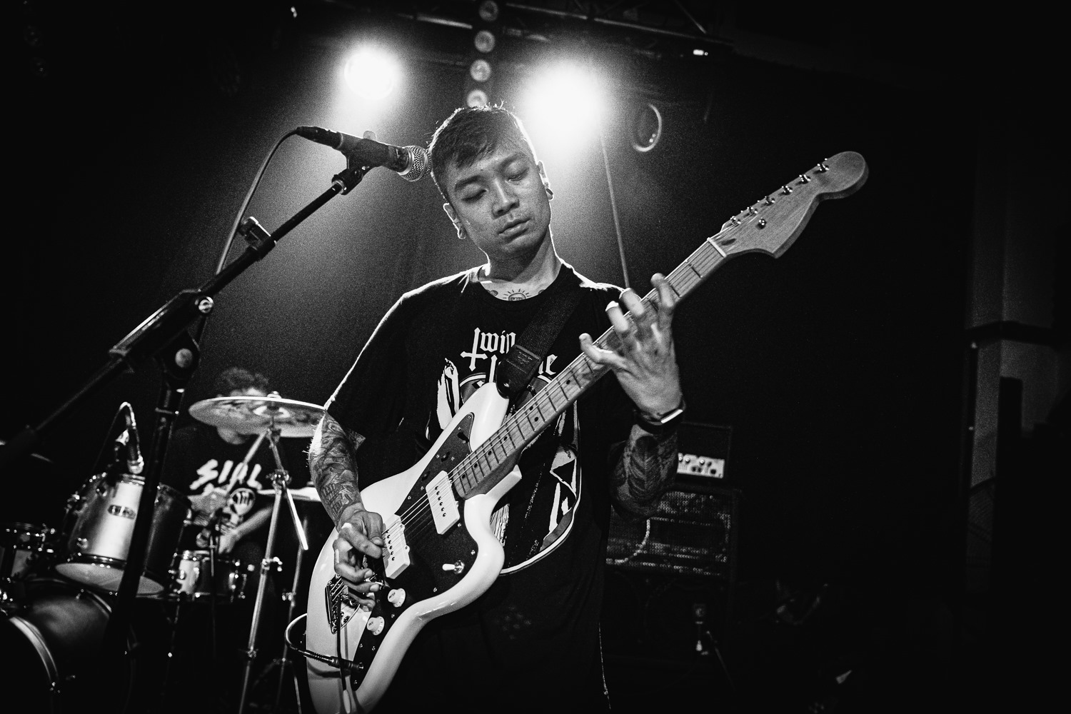 SPOTLIGHT: Nicholas Wong Chronicles His Decade Worth Of Music ...