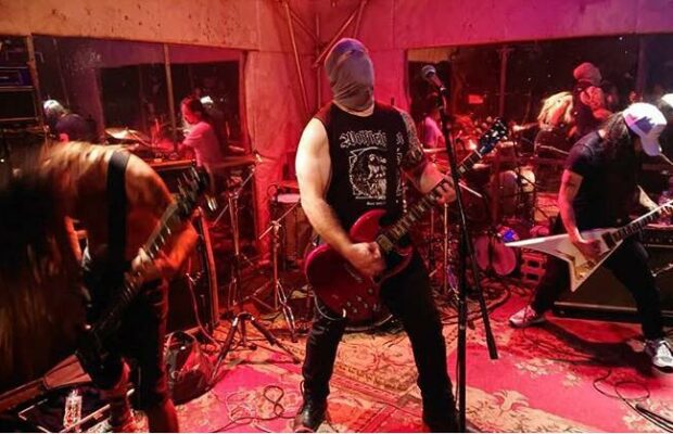 CHECK OUT: Japanese Powerviolence Band Handsome Bob - Unite Asia