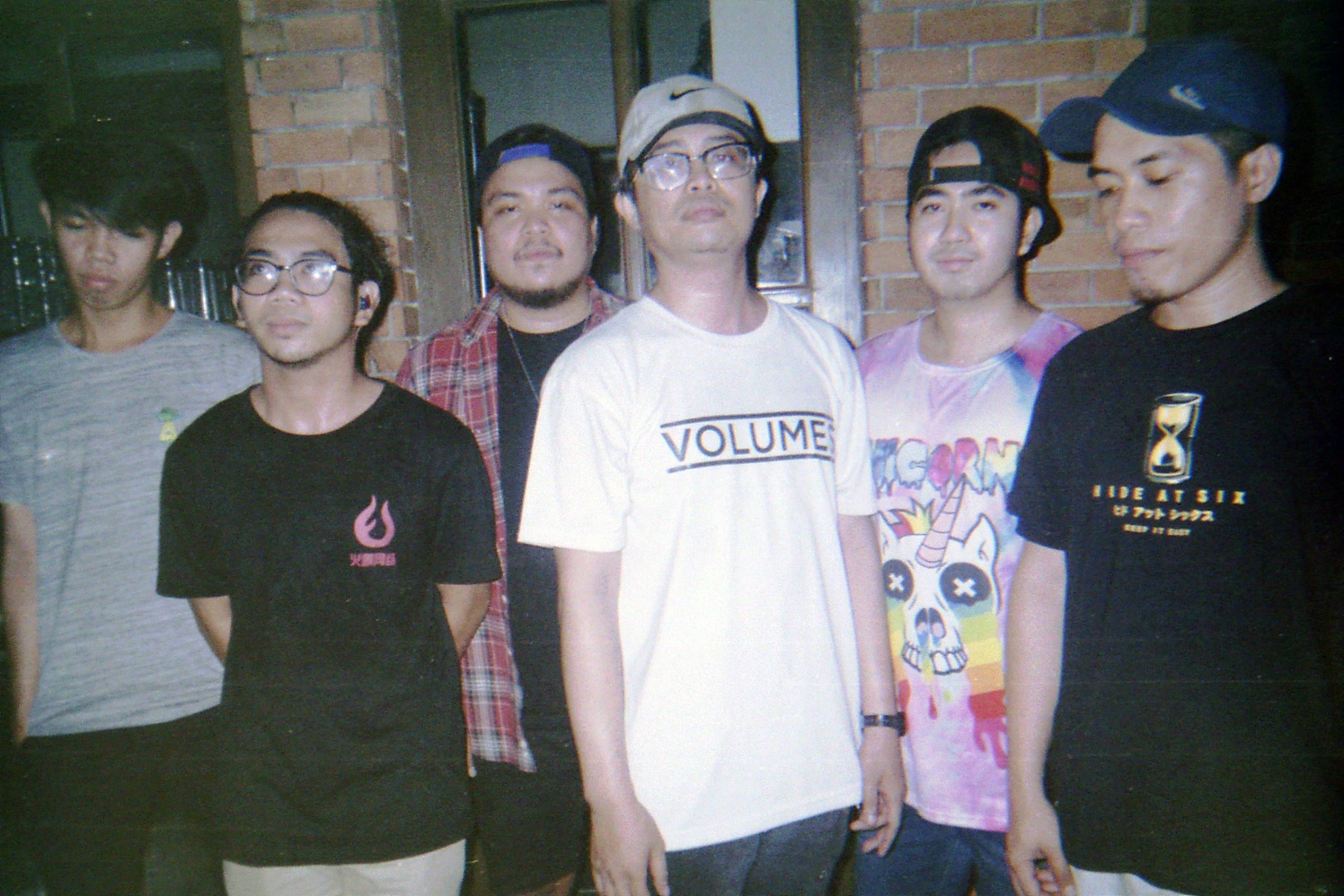 Easycore Band Hide At Six Release New Music Video [Philippines] - Unite ...