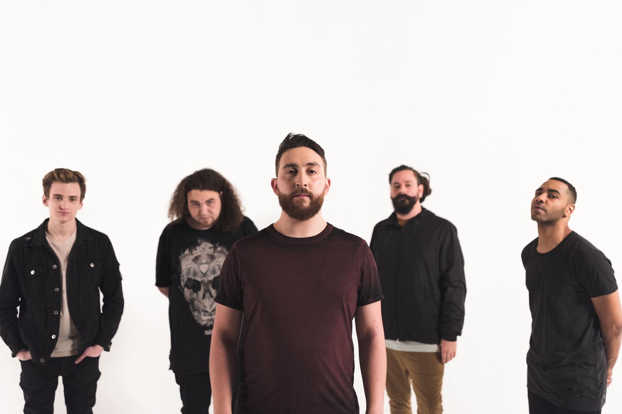 Monuments Announce India Dates - Unite Asia