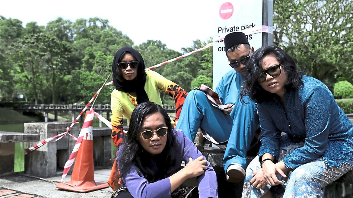 Shh...Diam! Plays Southeast Asia Queer Cultural Festival 2021, 5th ...