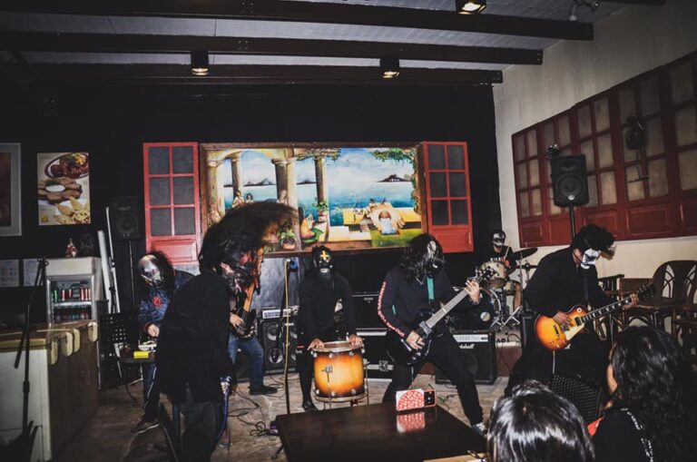 Nu Metal Band Spectre Release Debut Single [Philippines] - Unite Asia