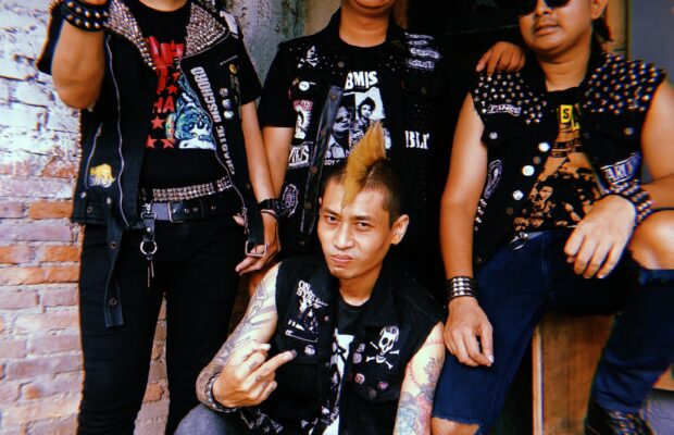 Street Punk Band GAMELANOiNK Release New Album [Indonesia] - Unite Asia
