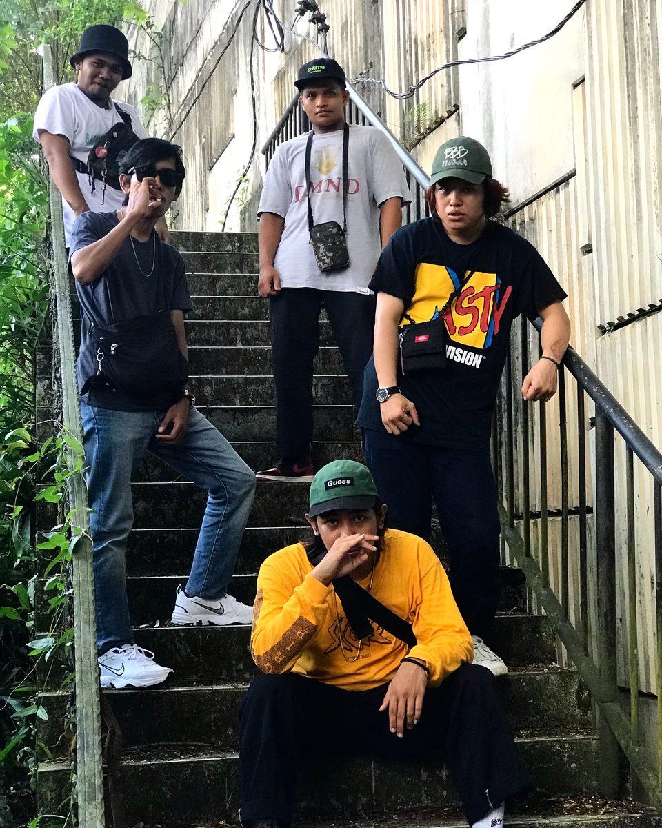 New Malaysian Beatdown Band Homicide Drop Debut Demo - Unite Asia