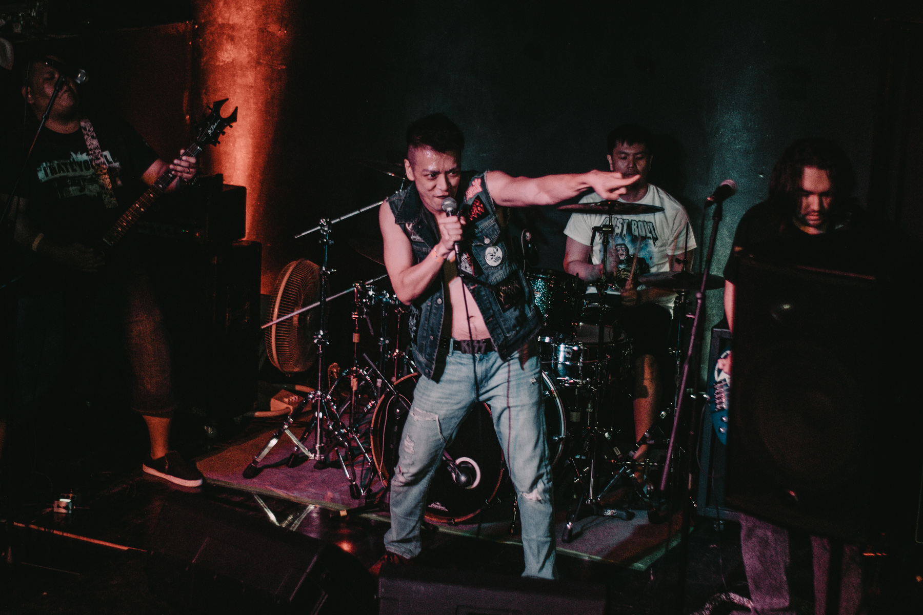 Singapore/Thailand Thrash Metal Band Evil Singing Pandas Release New ...