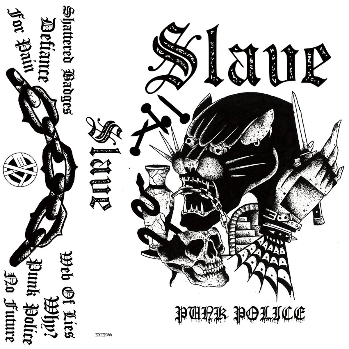 Exit Records Drop Full Stream of Punk Band Slave's New 7 Track Demo ...
